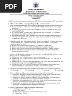 BPP Test With Tos | PDF | Baking | Flour