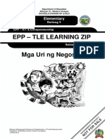 EPP5 - ICT-ENTREP - Q1 - WEEK2 - Module2 (9pages) | PDF