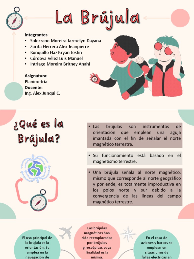 La Brújula | PDF