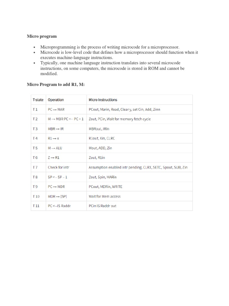 Ia2 Notes Dlca Pdf Cpu Cache Computer Architecture
