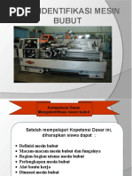 Bagian-Bagian Mesin Bubut Beserta Fungsinya - Mechanical Engineering | PDF
