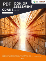 New Handbook of Self Assesment CDAKB | PDF