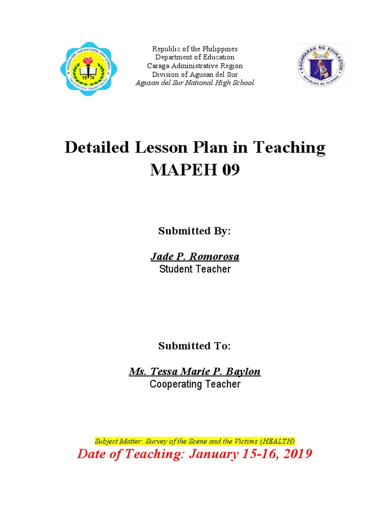 Assessing Emergencies: A Lesson on Surveying the Scene and Victims ...