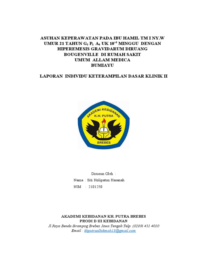 Askep. HEG, Revisian 4 | PDF