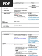 Ndep Action Plan (2024-2025) | PDF