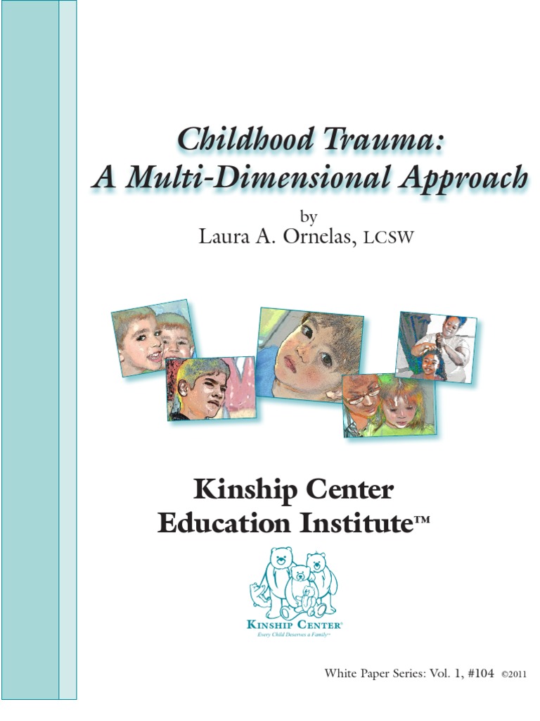 Childhood Trauma: A Multi-Dimensional Approach | PDF | Psychological ...