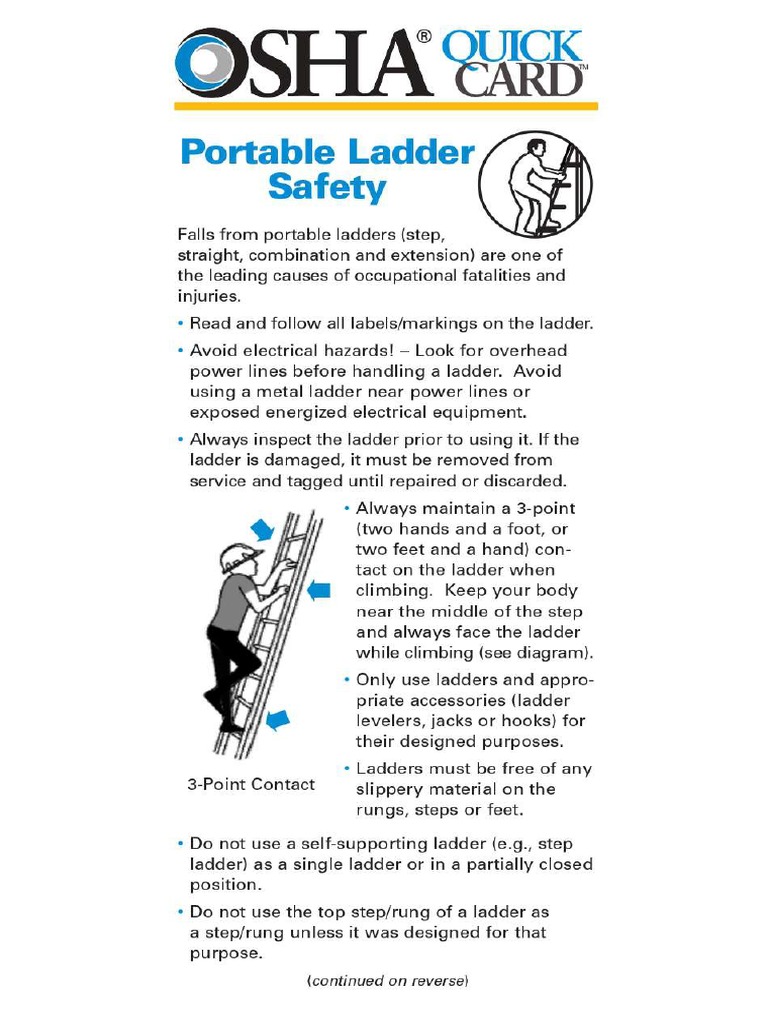 Fall Protection | PDF