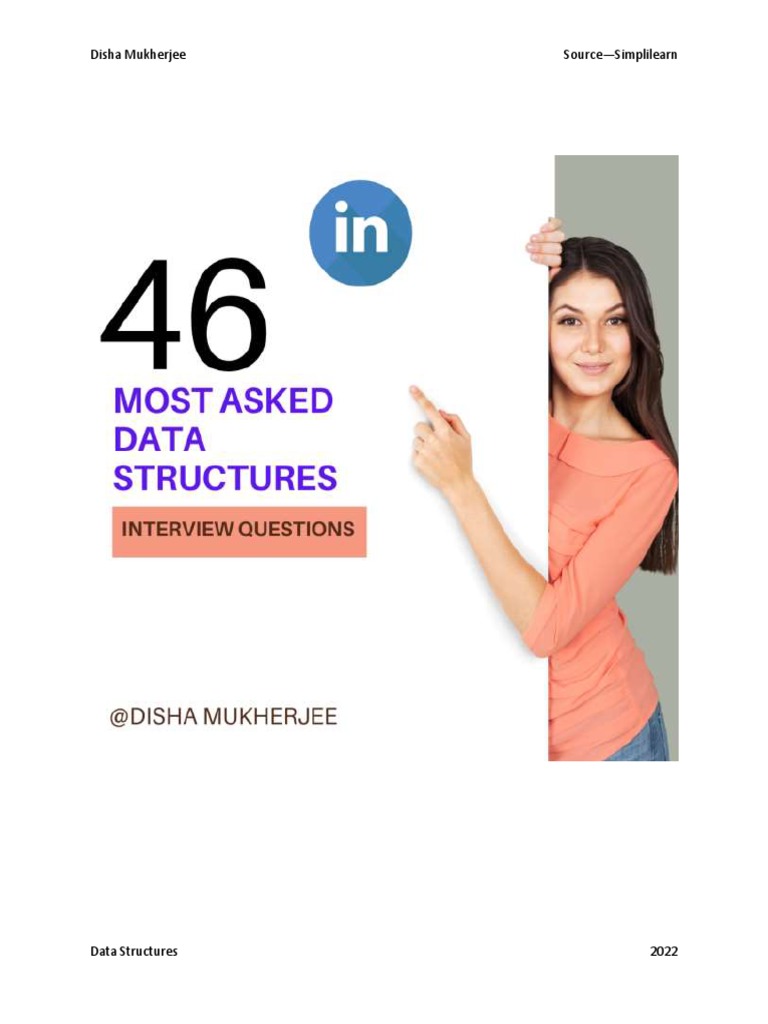Dsa Interview Questions And Answers Pdf