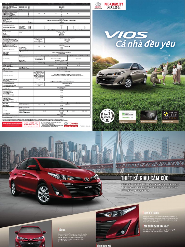 Vios Catalogue 2020 M Compressed | PDF