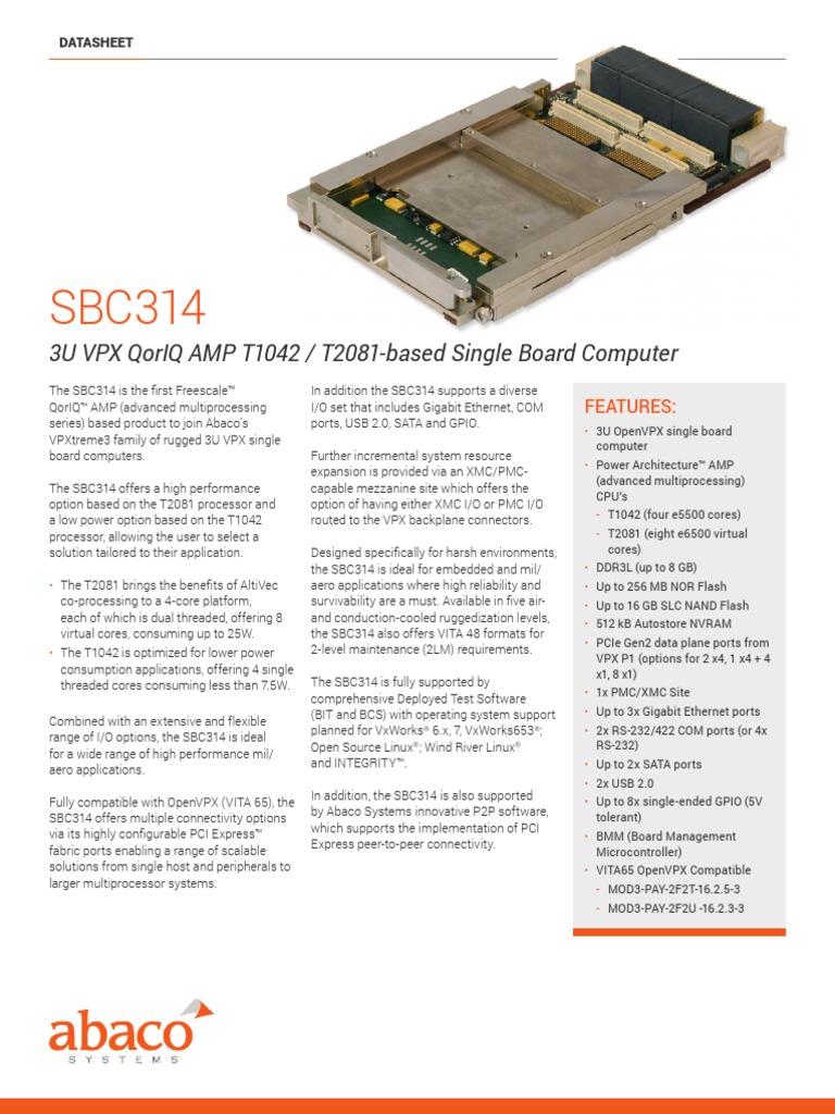 sbc314 A-Ds-2047 0 | Download Free PDF | Electrical Engineering ...