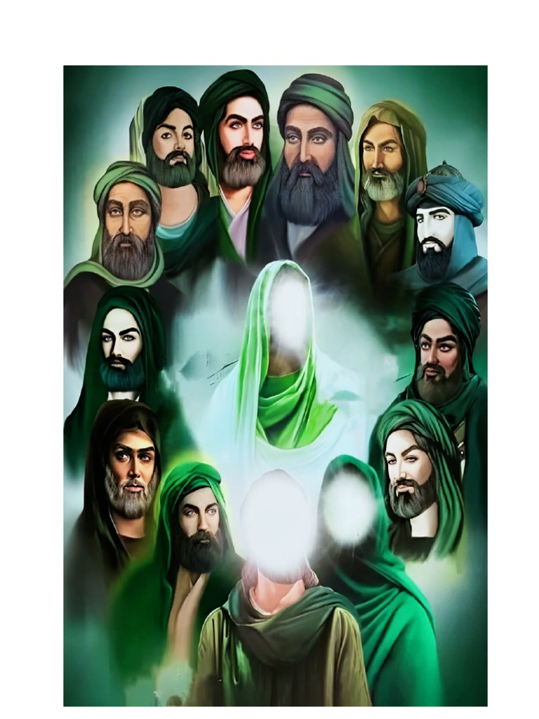 Biografi Imam Hasan Bin Ali | PDF