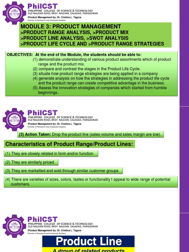 Product Management | PDF