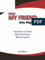 Aim High 4 Workbook | PDF