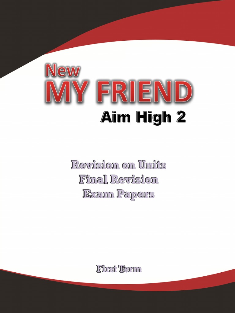 Aim High 2 (Revision On Units) | PDF | Ellipsis | Ghosts