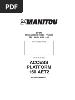 Manitou Fault Codes List | PDF