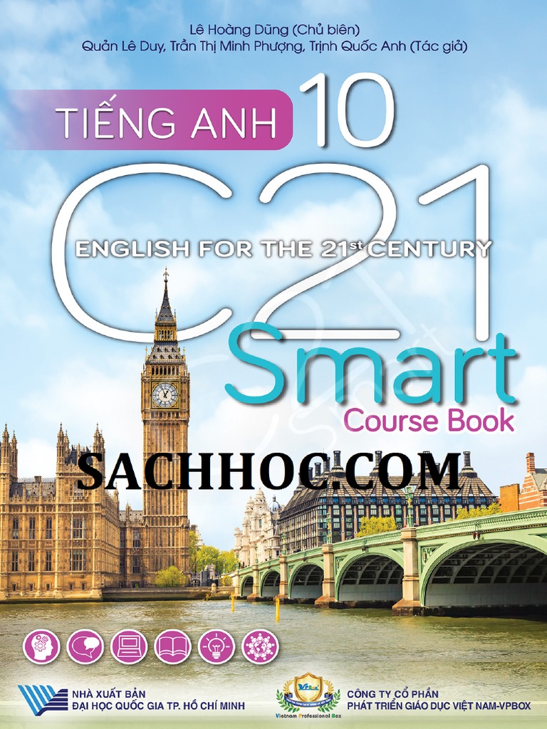 Tiếng Anh 10 C21-Smart | PDF