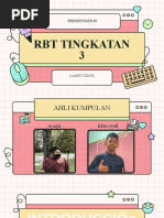 CONTOH Laporan Projek KSSM RBT Tingkatan 3 - BEG TGN DAMIA2 | PDF ...