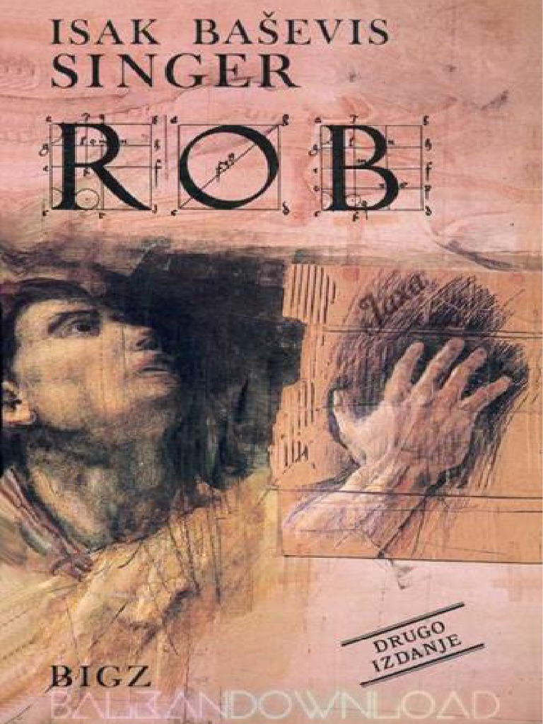 Isaac Bashevis Singer - Rob | PDF
