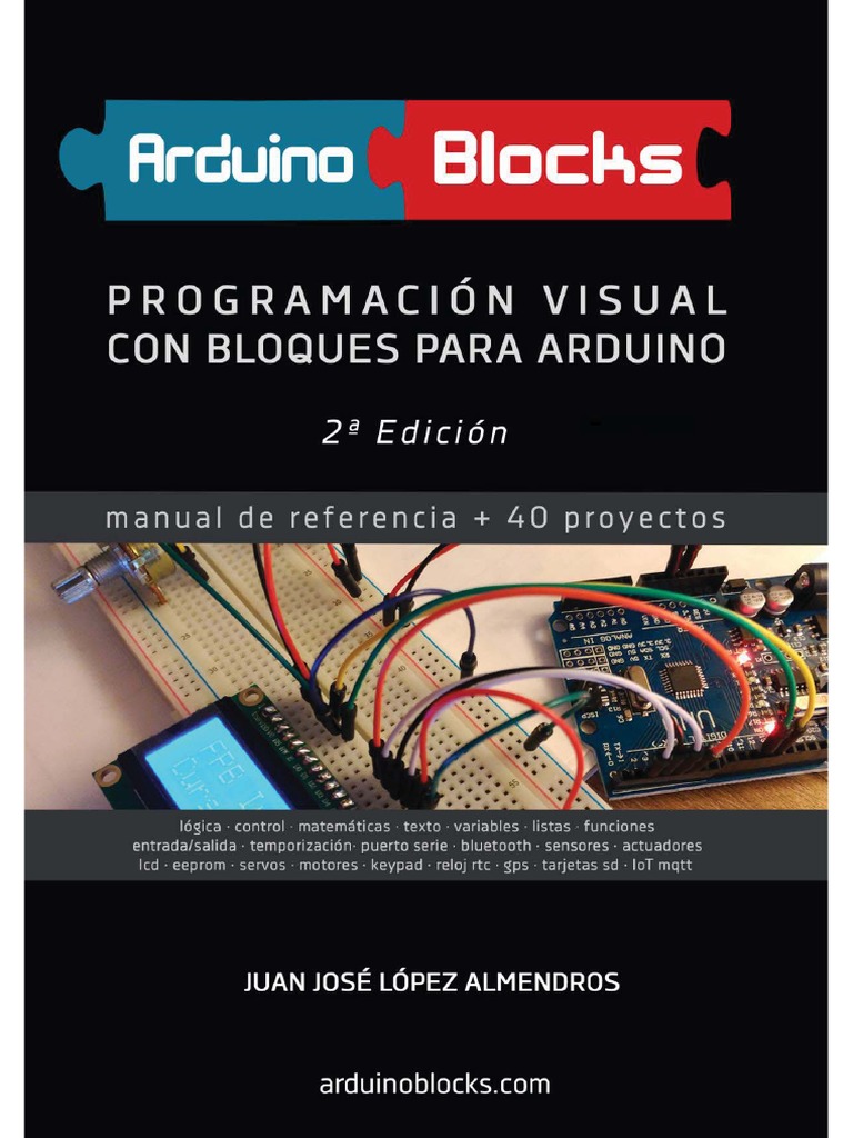 Libro ArduinoBlocks | PDF | Arduino | Algoritmos