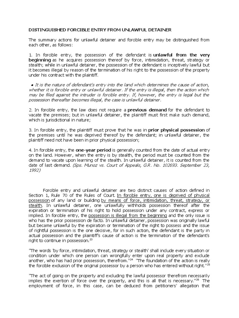 Special Proceedings | PDF | Lawsuit | Cause Of Action