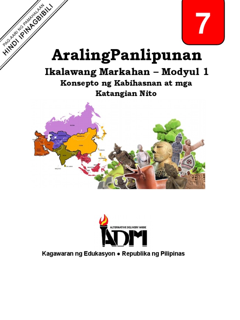 Week1 AP7 Q2 M1 | PDF