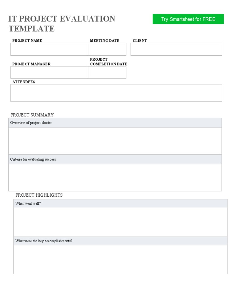IC IT Project Evaluation 11342 - WORD | PDF | Reliability Engineering ...