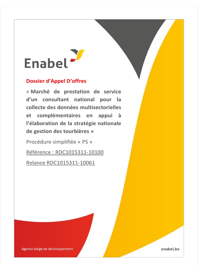 Enabel 221003 01 02 | PDF
