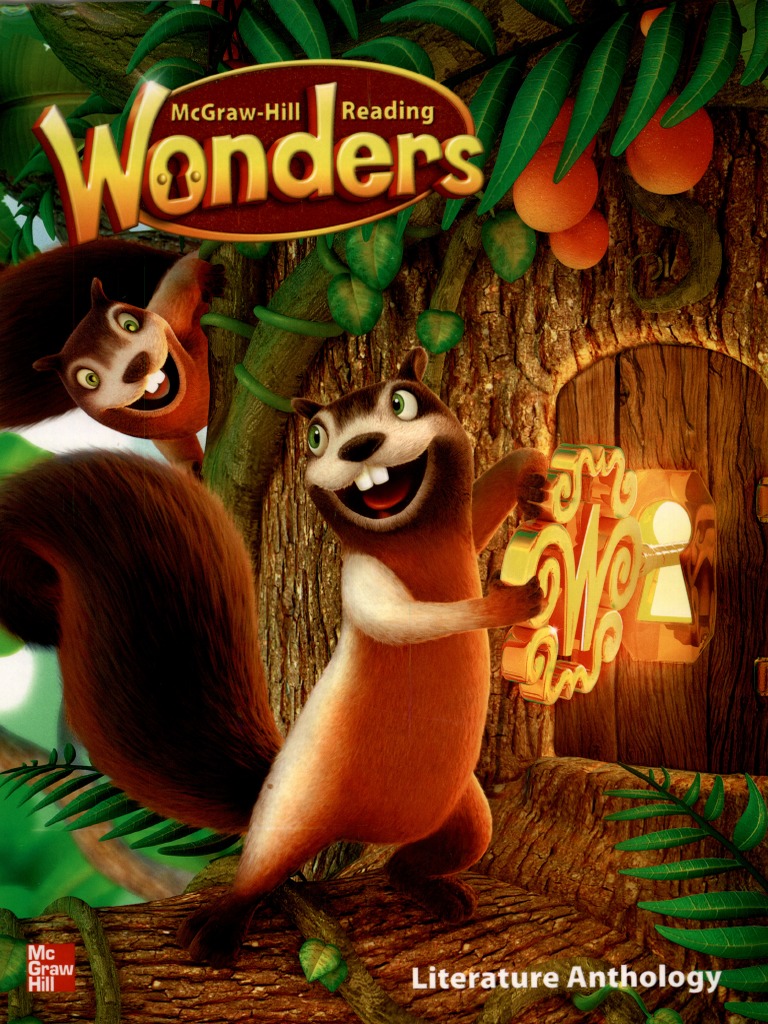 Wonders1 Literature Anthology Unit 1 | PDF