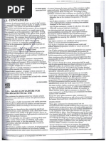 USP-NF 〈660〉 Containers-Glass | PDF | Glasses | Thermocouple