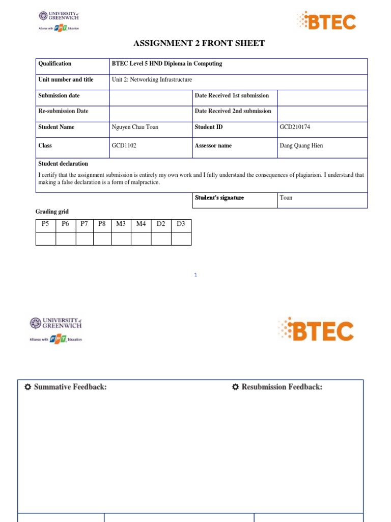 Assignment 2 1619 Pdf 