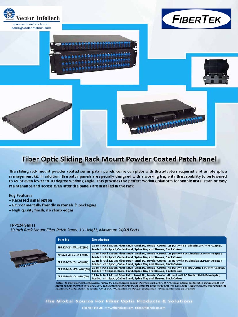Catalog Of Odf Pdf Optical Fiber Computer Engineering 