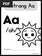 Letrang Uu WORKSHEETS | PDF