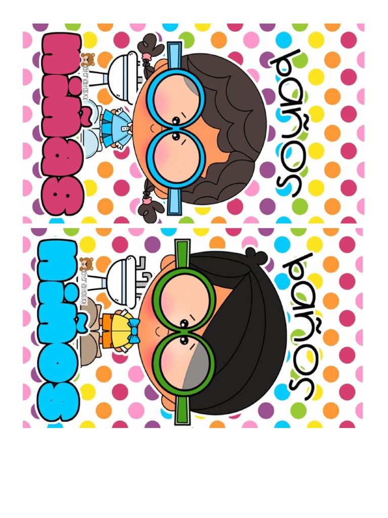 Pase para El Baño y Tarjetas | PDF