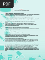 Introduction To Pharmacy | PDF | Pharmacy | Pharmacist