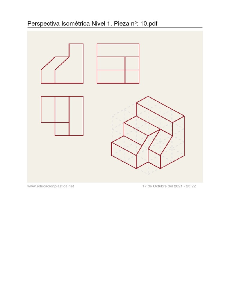 Iso 1 Pieza 10 | PDF