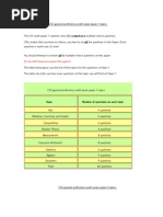 Cash Pot Number Meaning Chart 1 | PDF