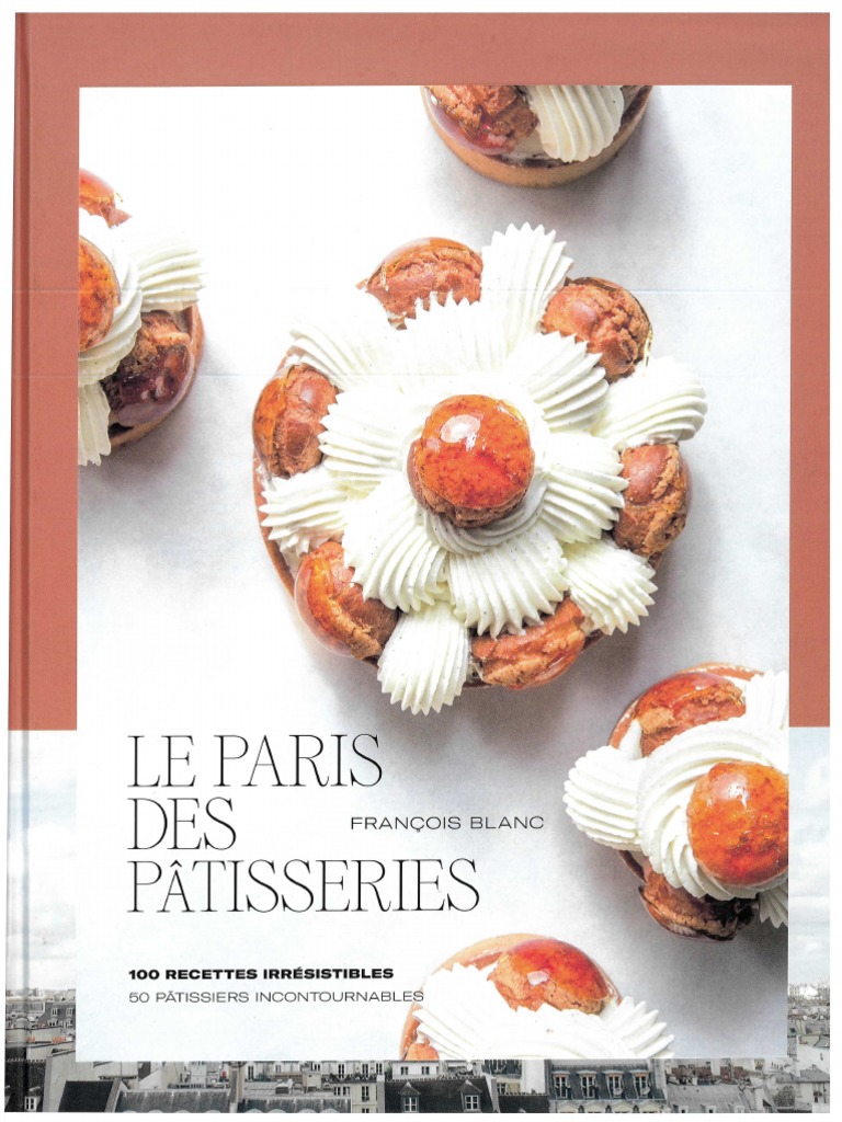 Le Paris Des Patisseries | PDF