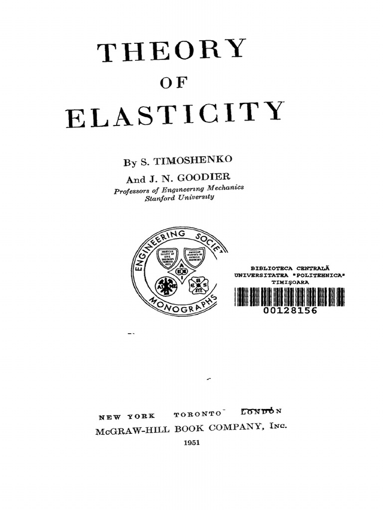 1664215589314033 | PDF | Stress (Mechanics) | Elasticity (Physics)