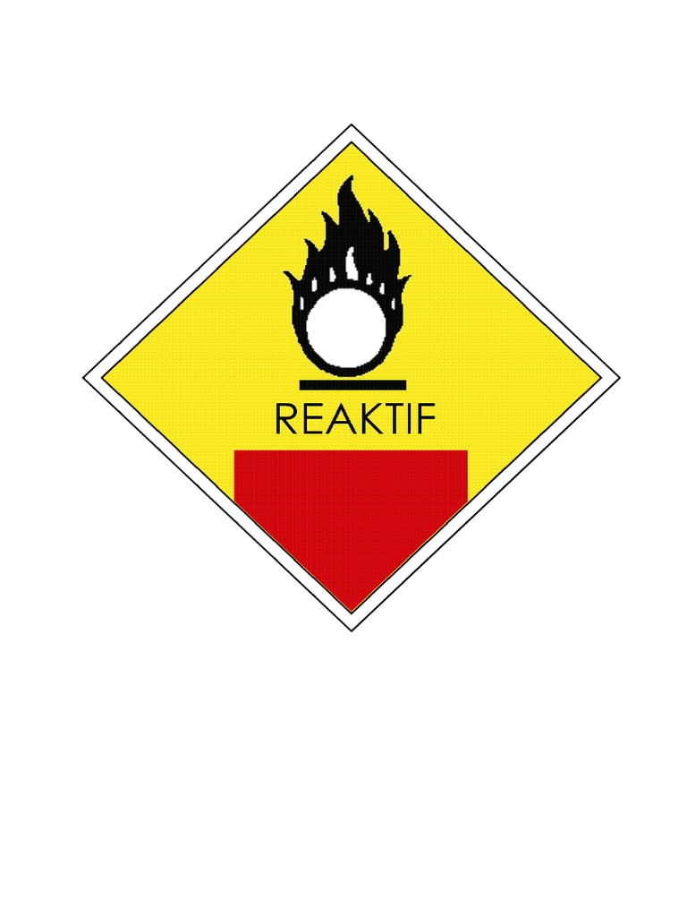 Simbol Limbah B 3 | PDF