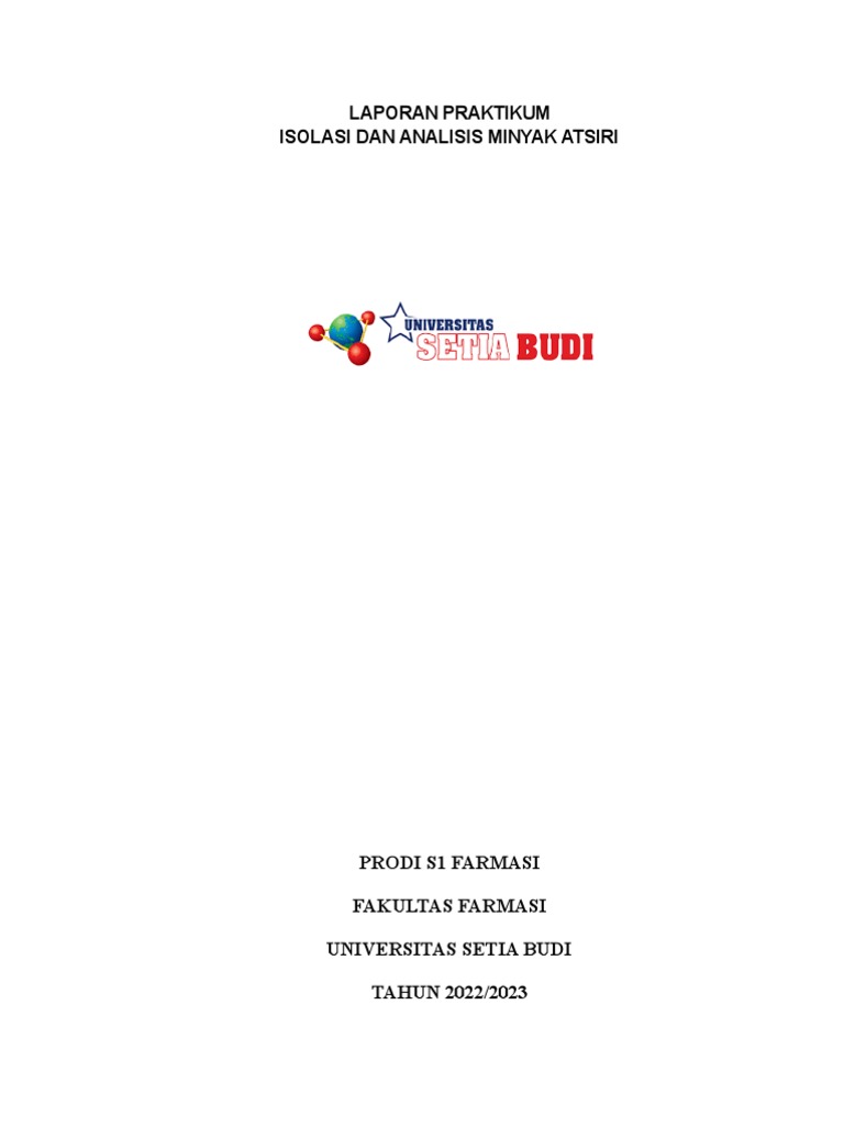 Laporan P. IATO Kelompok 1 | PDF