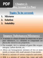 Polystyrene Solubility Guide | PDF | Ketone | Benzene
