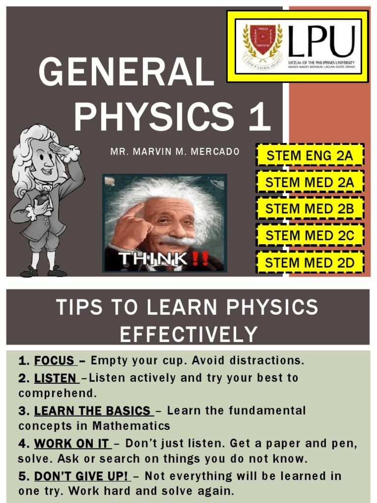 Lesson1 Units and Measurements TBP | PDF | Physics | Quantity