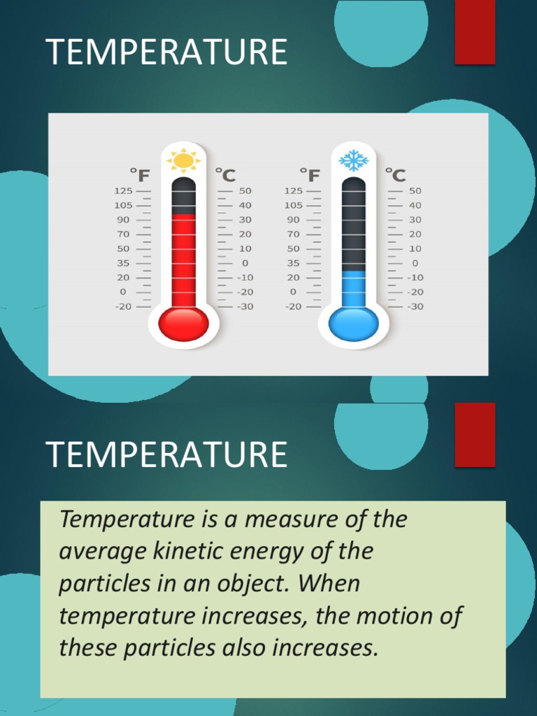 Temperature Conversion | PDF