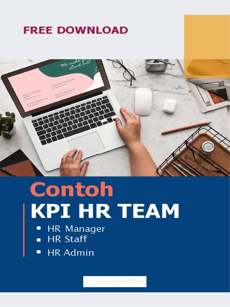 Contoh: Kpi HR Team | PDF