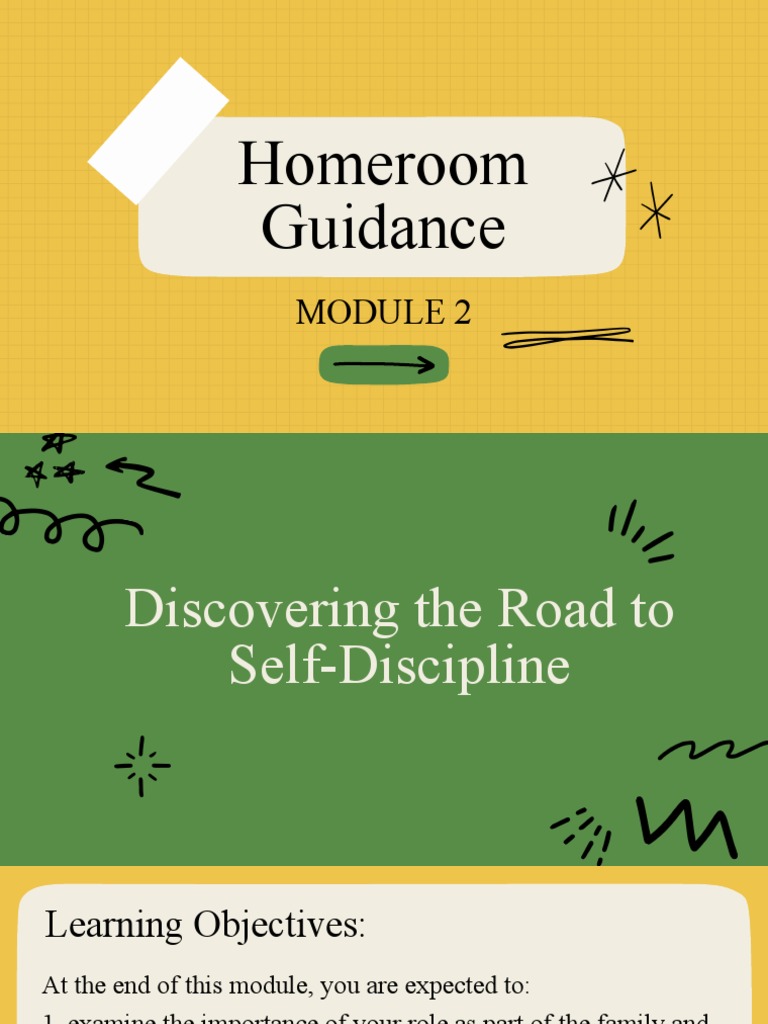 HGP Module 2 Q1 | PDF | Disciplines | Cognitive Psychology