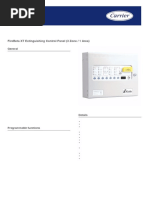 Fike Product Data Sheets Overview | PDF | Sensor | Relay