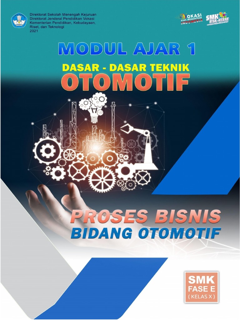 Proses Bisnis Otomotif Menyeluruh | PDF
