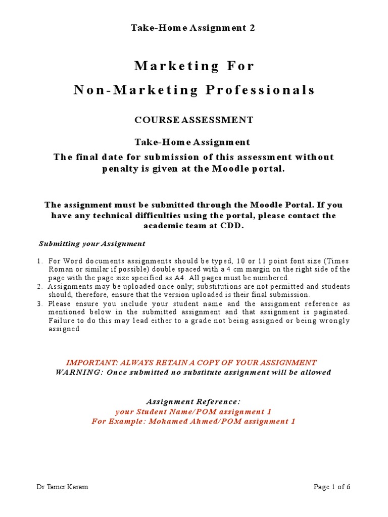 Assignment 2 | PDF | Citation | Market Segmentation