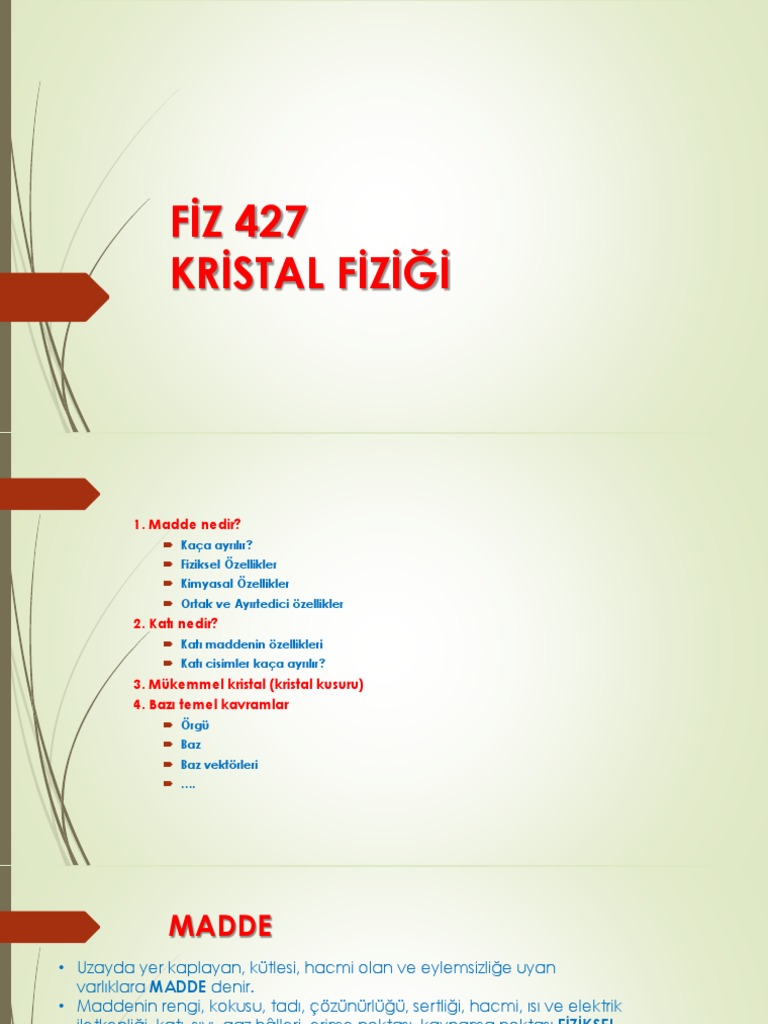 Kristal Yapi | PDF