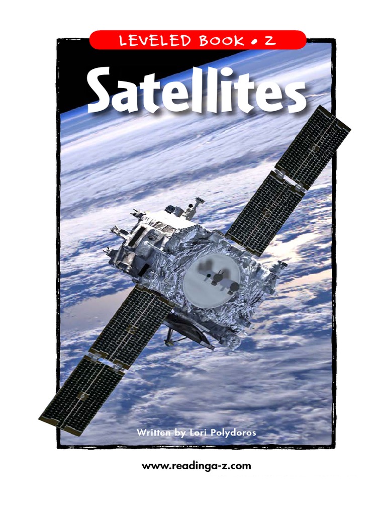 Raz lz33 Satellites | PDF | Satellite | International Space Station